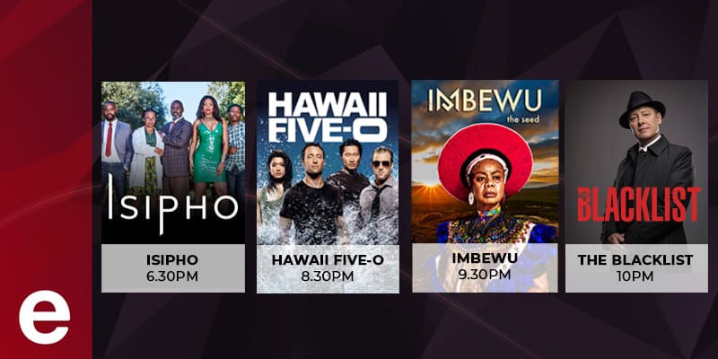 e.tv South Africa - @etv Twitter Analytics - Trendsmap