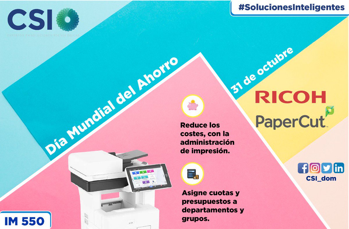 Grupo CSI (@CSI_dom) / Posts / X