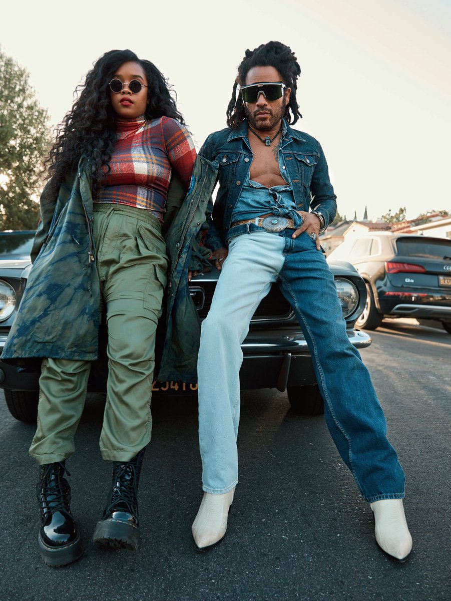 Lenny Kravitz - Starporträt, News, Bilder | GALA.de