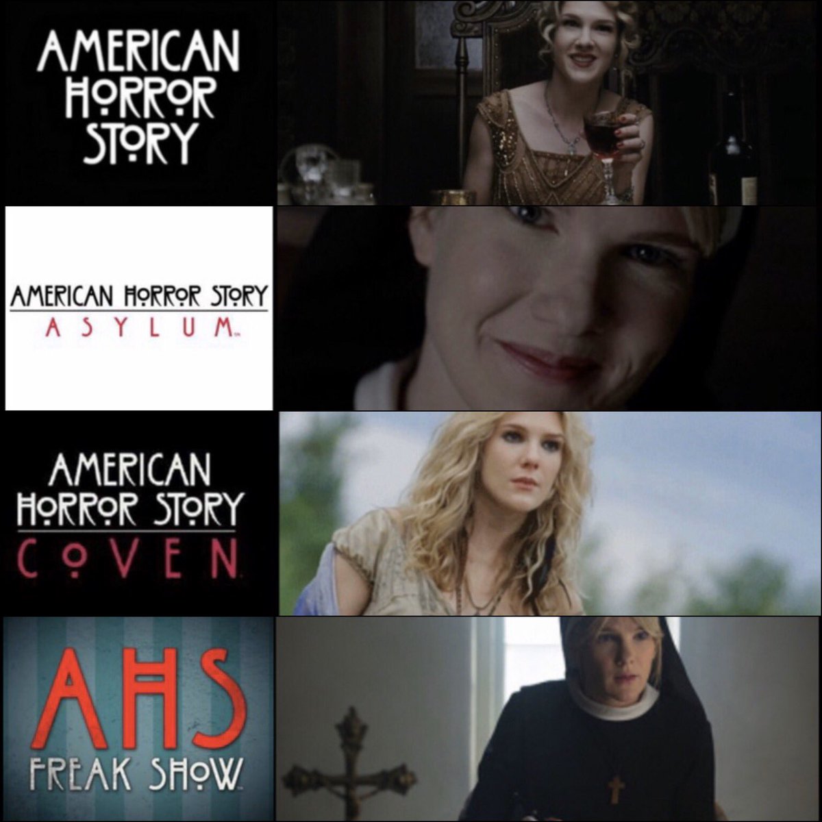 American Horror Story Asylum Meme