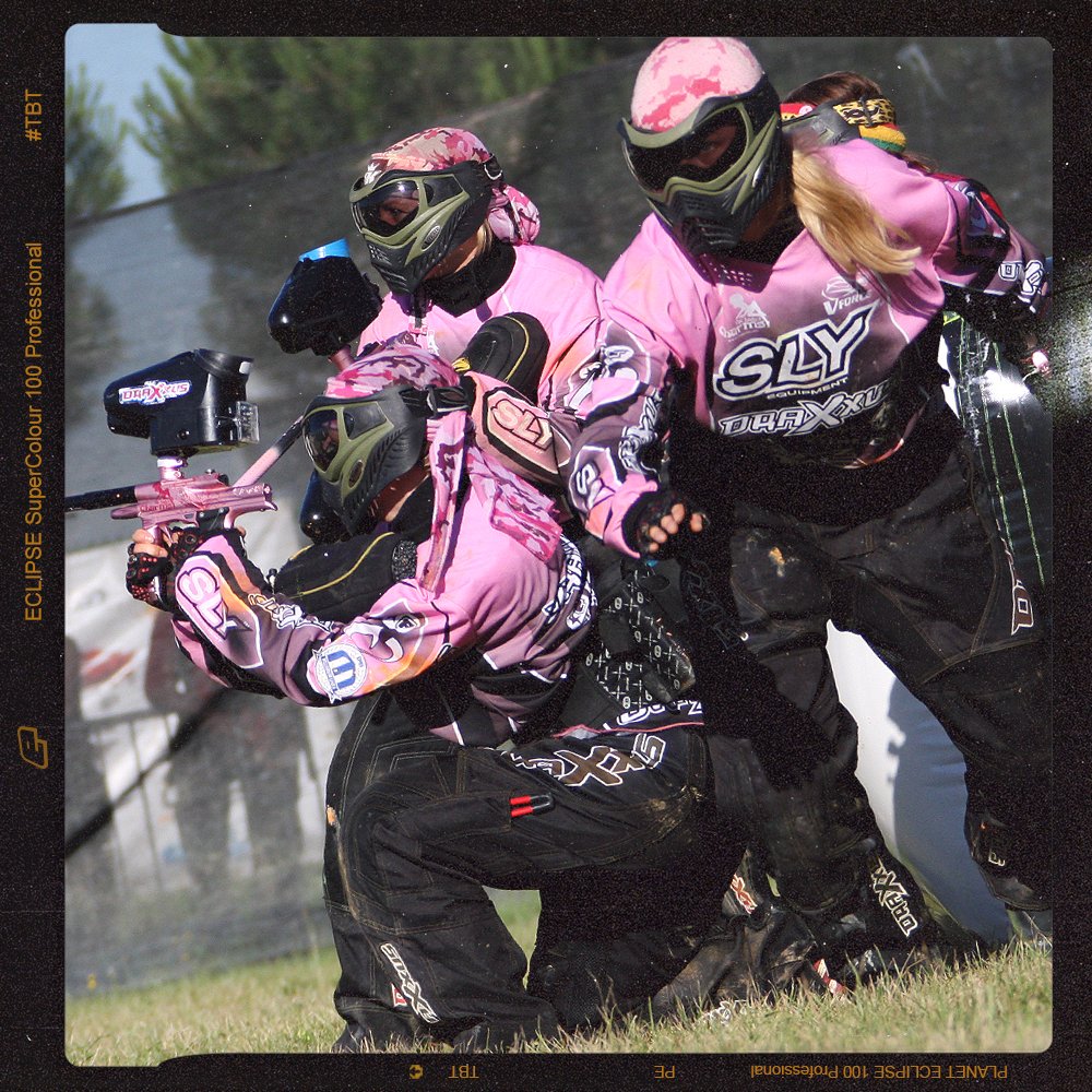 Paintball Gear For Girls