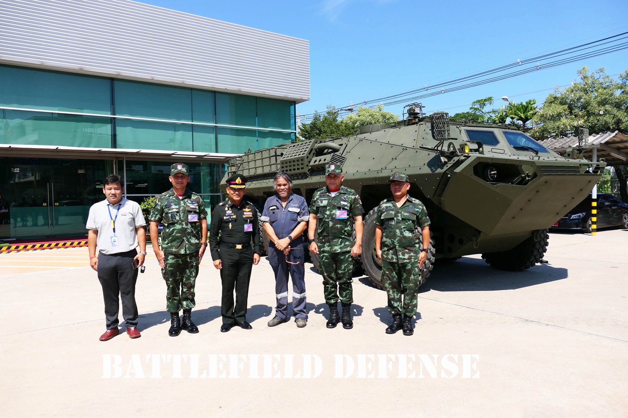 AAG_th on Twitter: "🇹🇭AAG_th บันทึกประจำวัน: ความคืบหน้าโครงการจัดหาอาวุธยุทโธปกรณ์ของกองทัพไทย ...