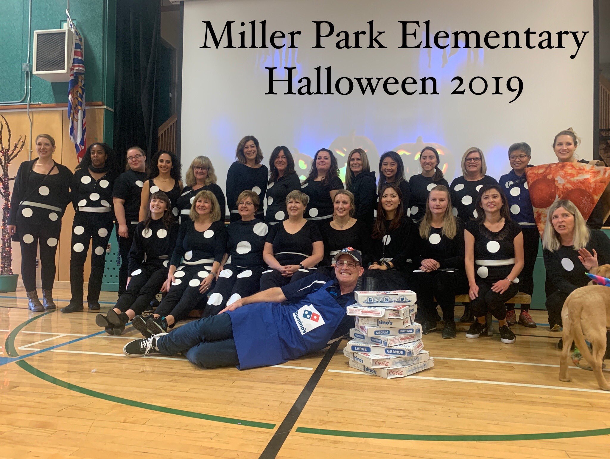 Miller Park School on Twitter: "Happy Halloween from the staff at Miller Park! Be safe out there ...