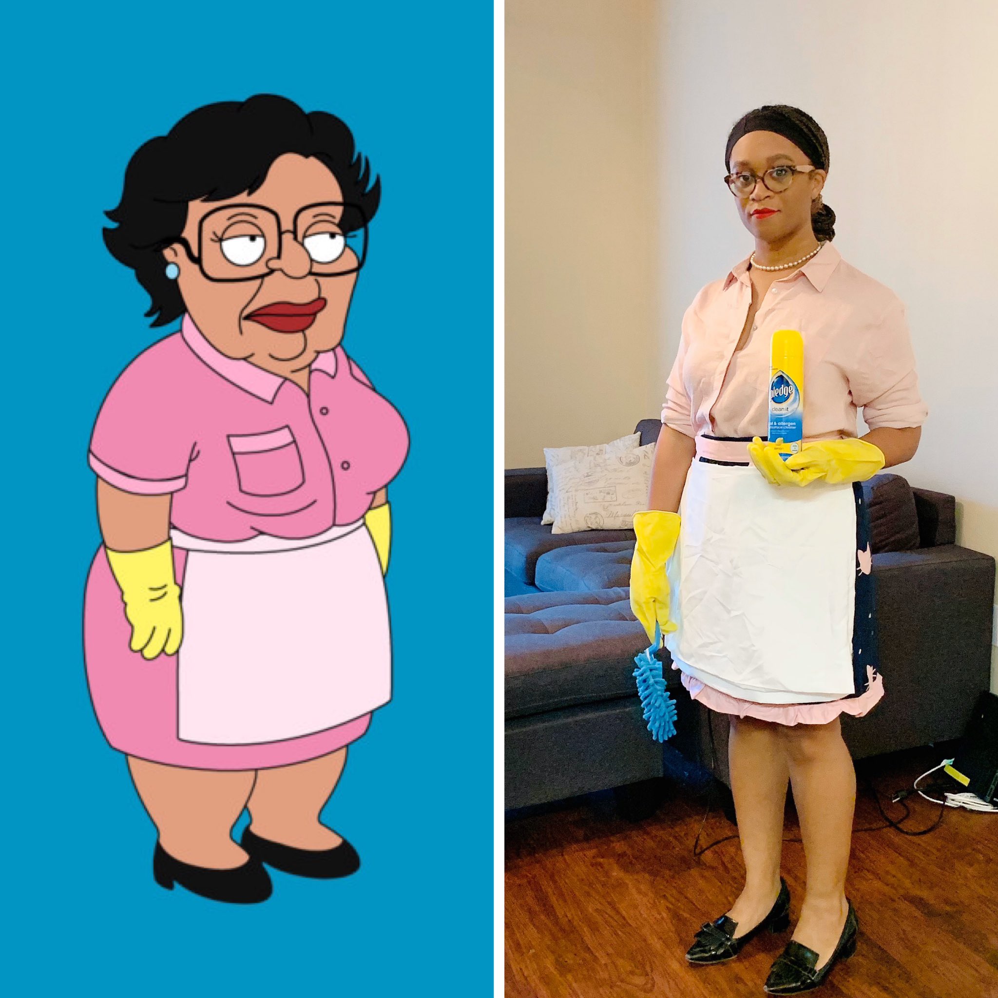 Family Guy Consuela I Clean