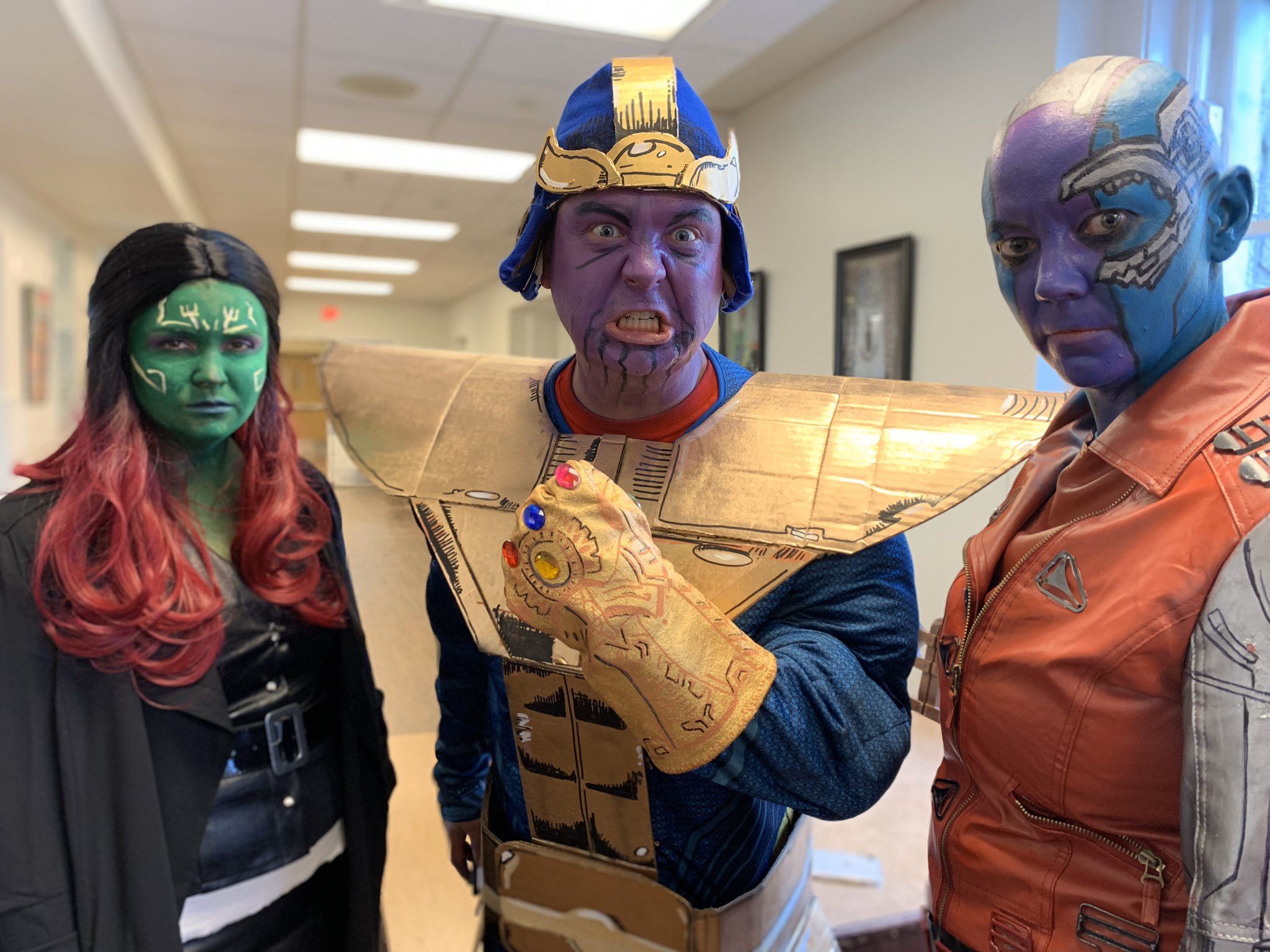 Nebula Halloween