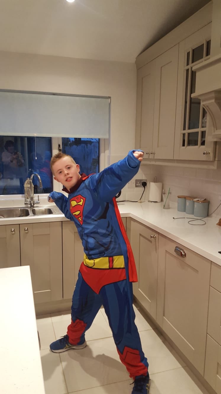 Sindrome De Down Super Homem Down Syndrome Association Of Ghana