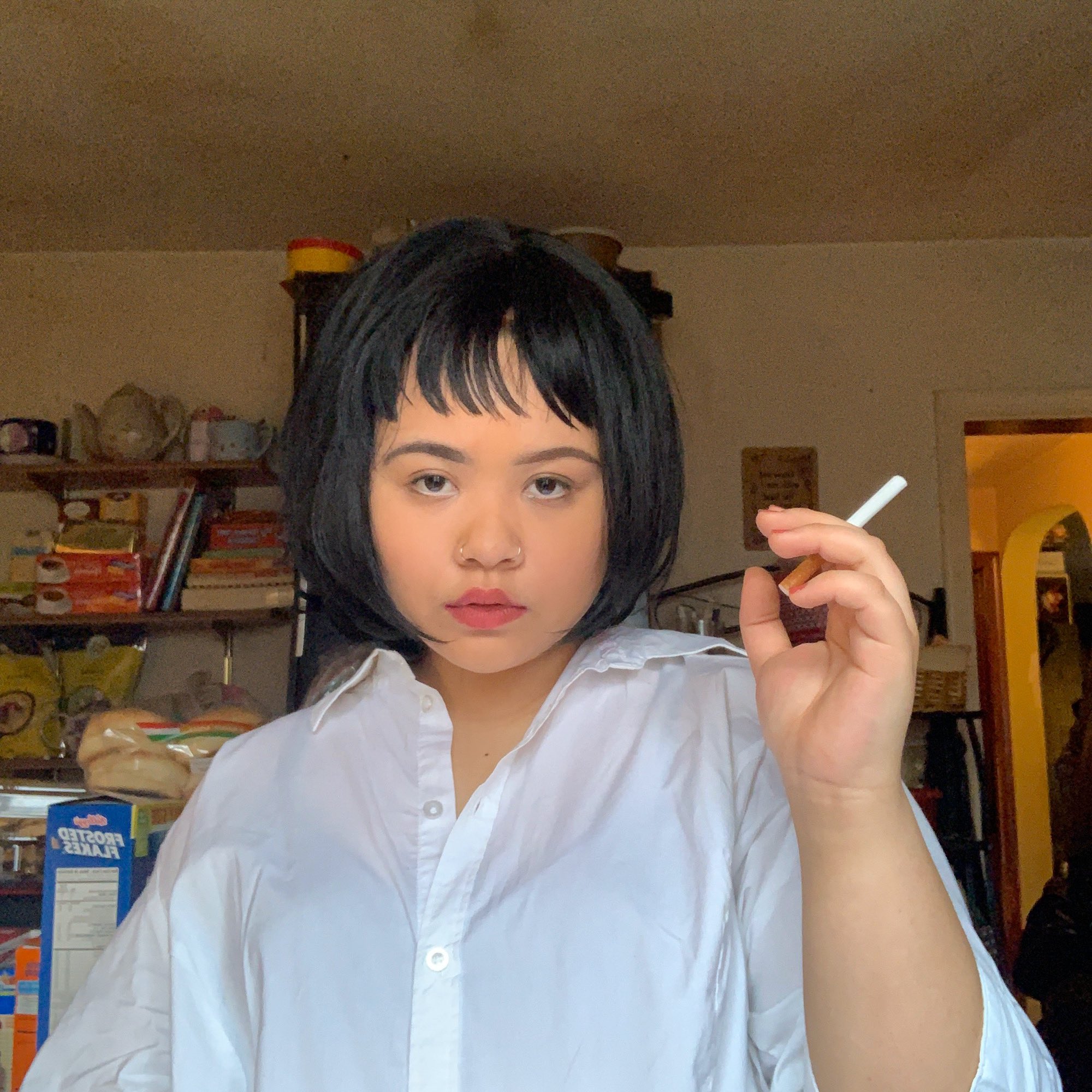 Mia Wallace Overdose