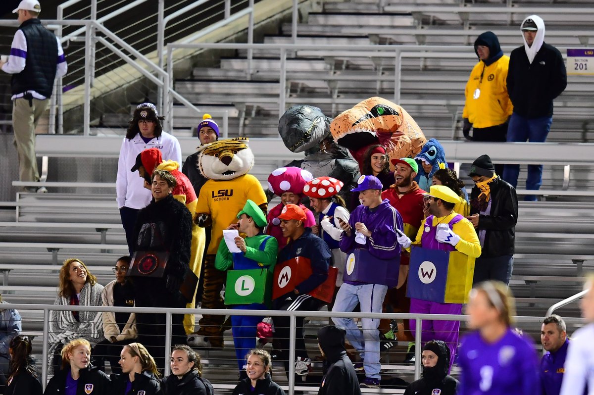 More LSU Halloween pictures | Tiger Rant