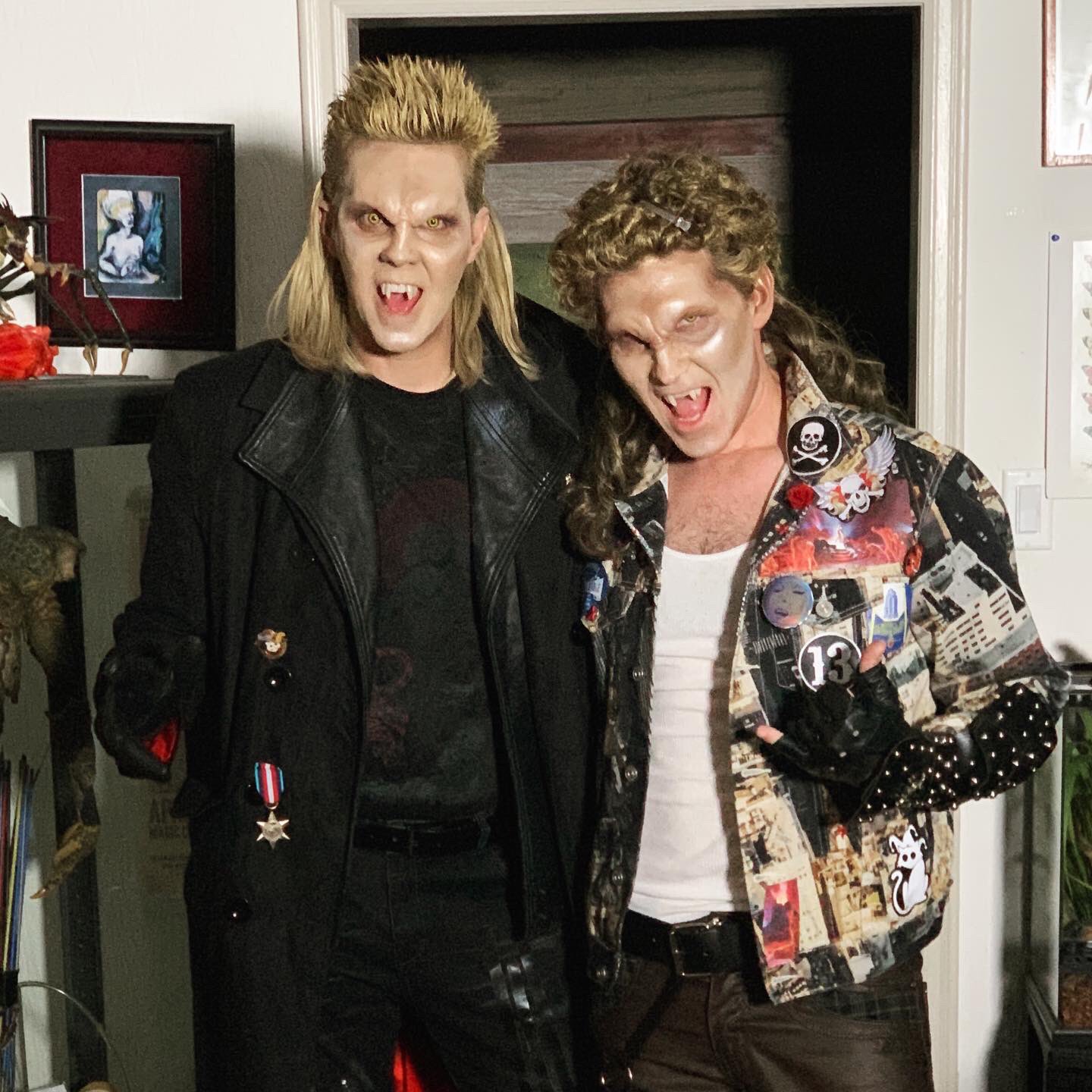 Lost Boys Halloween Costume