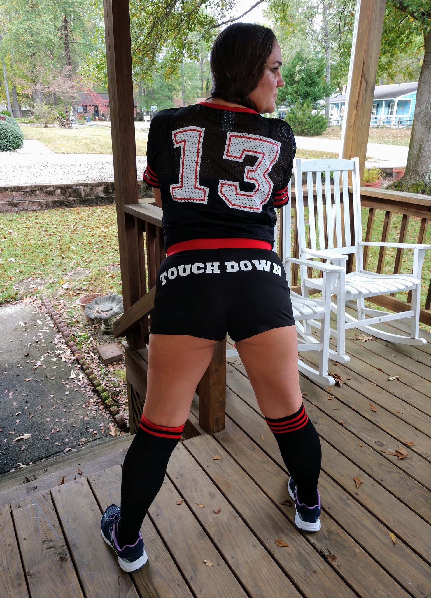 TW Pornstars - 2 pic. Becky Tailor. Twitter. Who would choose me for their fantasy football team ...