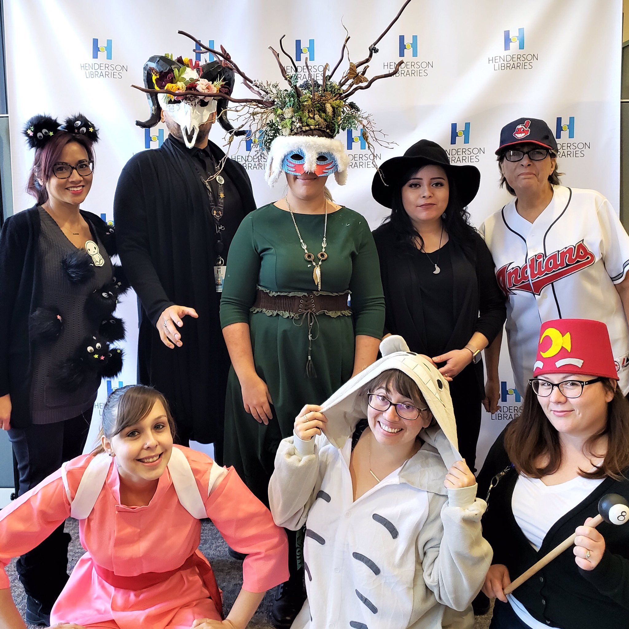 Librarian Halloween Costume