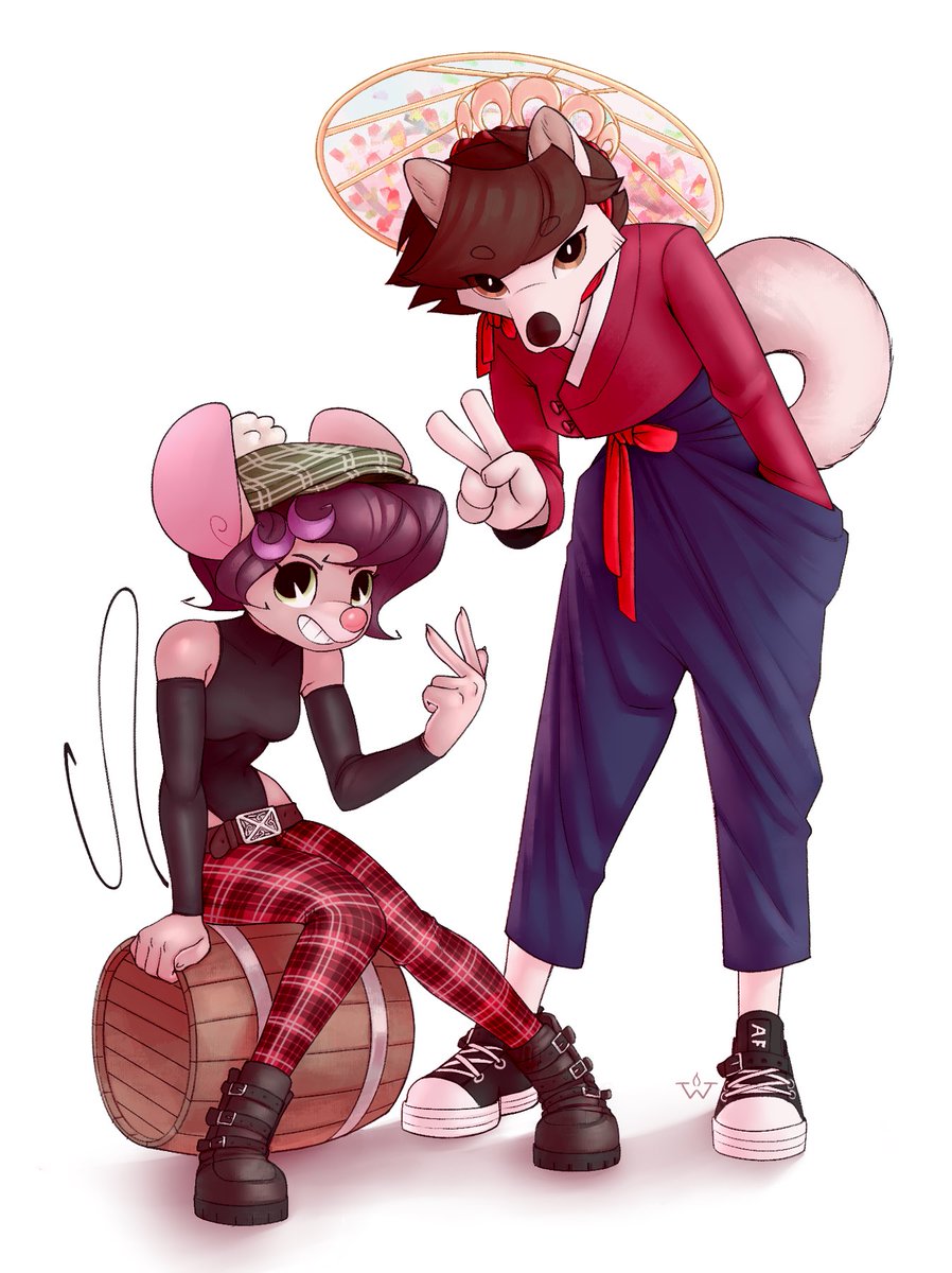 Furry Art | Page 85 | SpaceBattles