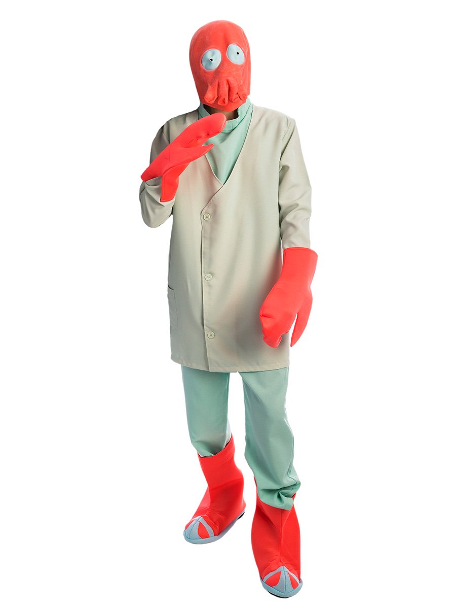Zoidberg Jesus Costume