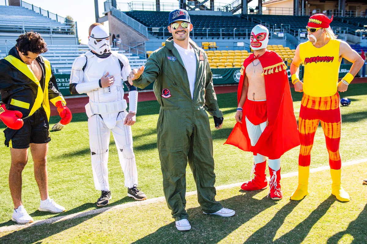 More LSU Halloween pictures | Tiger Rant