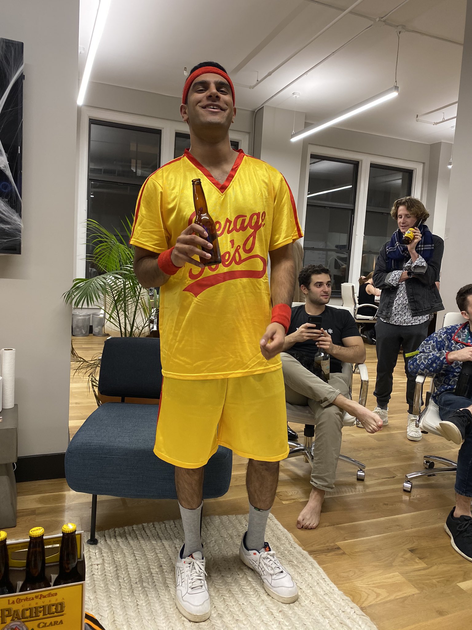 Average Joes Costume