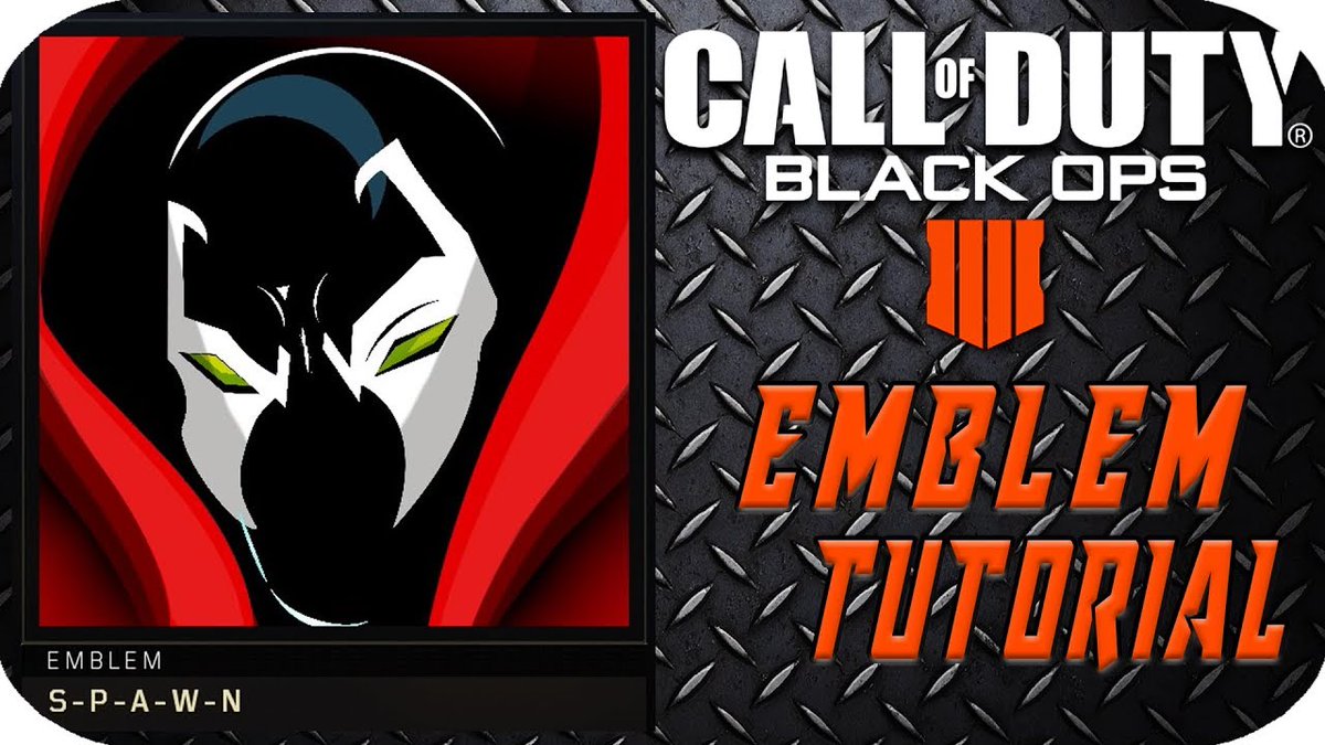 Easy Call Of Duty Emblems