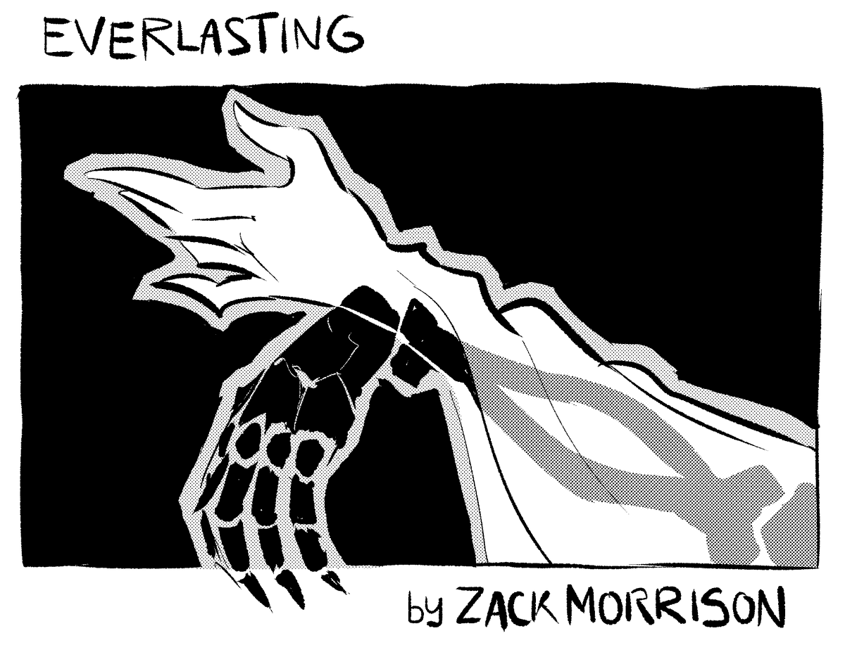 Zack Morrisonの漫画