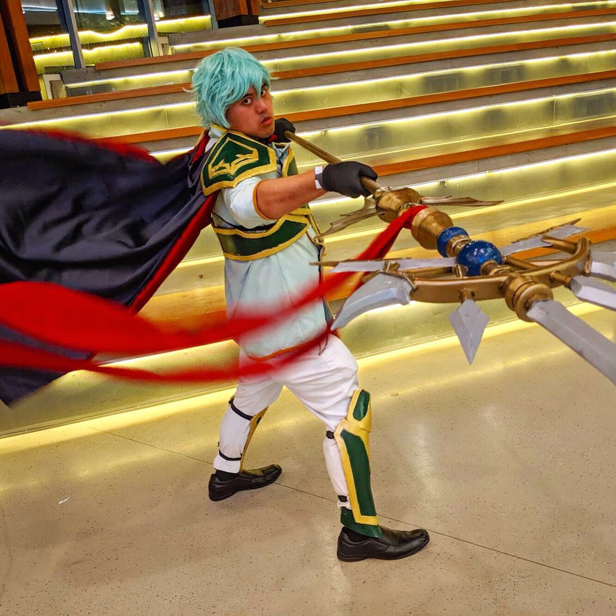 Zen, Chef of Cold Steel (@ZenNoKiseki) さんのコスプレ作品まとめ (1 件) - Twoucan