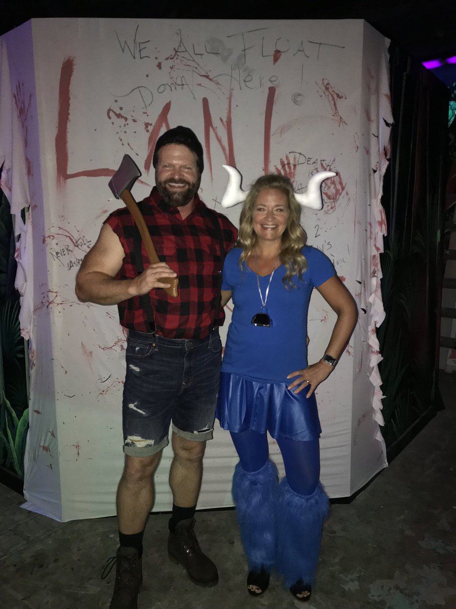 Sexy Paul Bunyan Costume