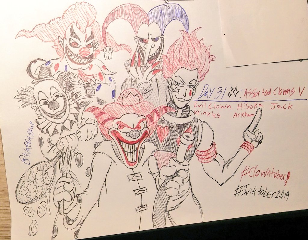 Brave Little Toaster Evil Clown