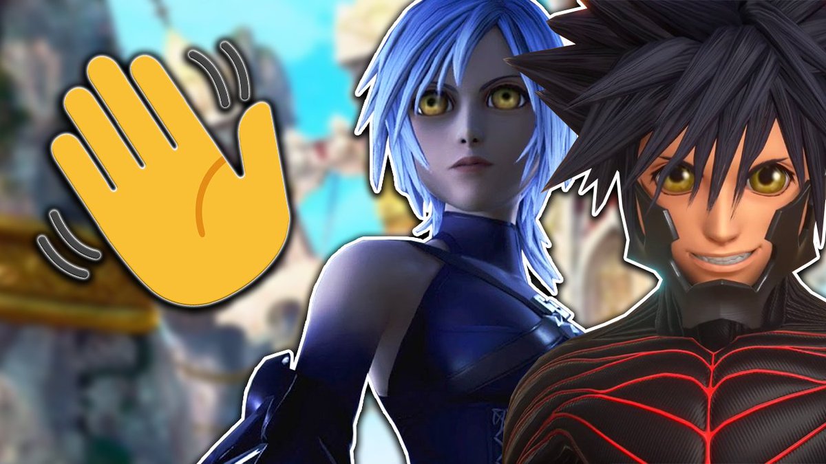 Vanitas And Aqua