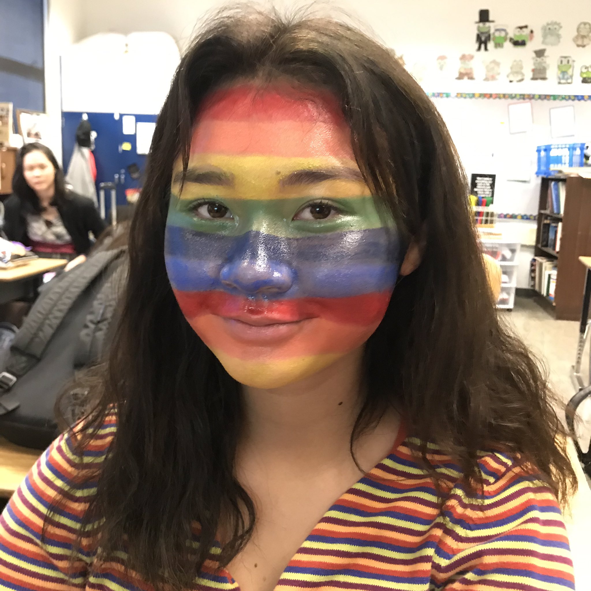 Karalee Wong Nakatsuka 🌎🐸🇺🇸 on Twitter: "So impressed with my Ss’ creativity! #HappyHallowen 🎃 # ...