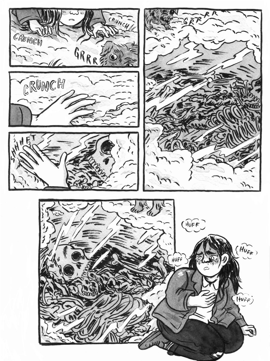 「32 」Ashley Robin Franklin @ TCAF 2065の漫画