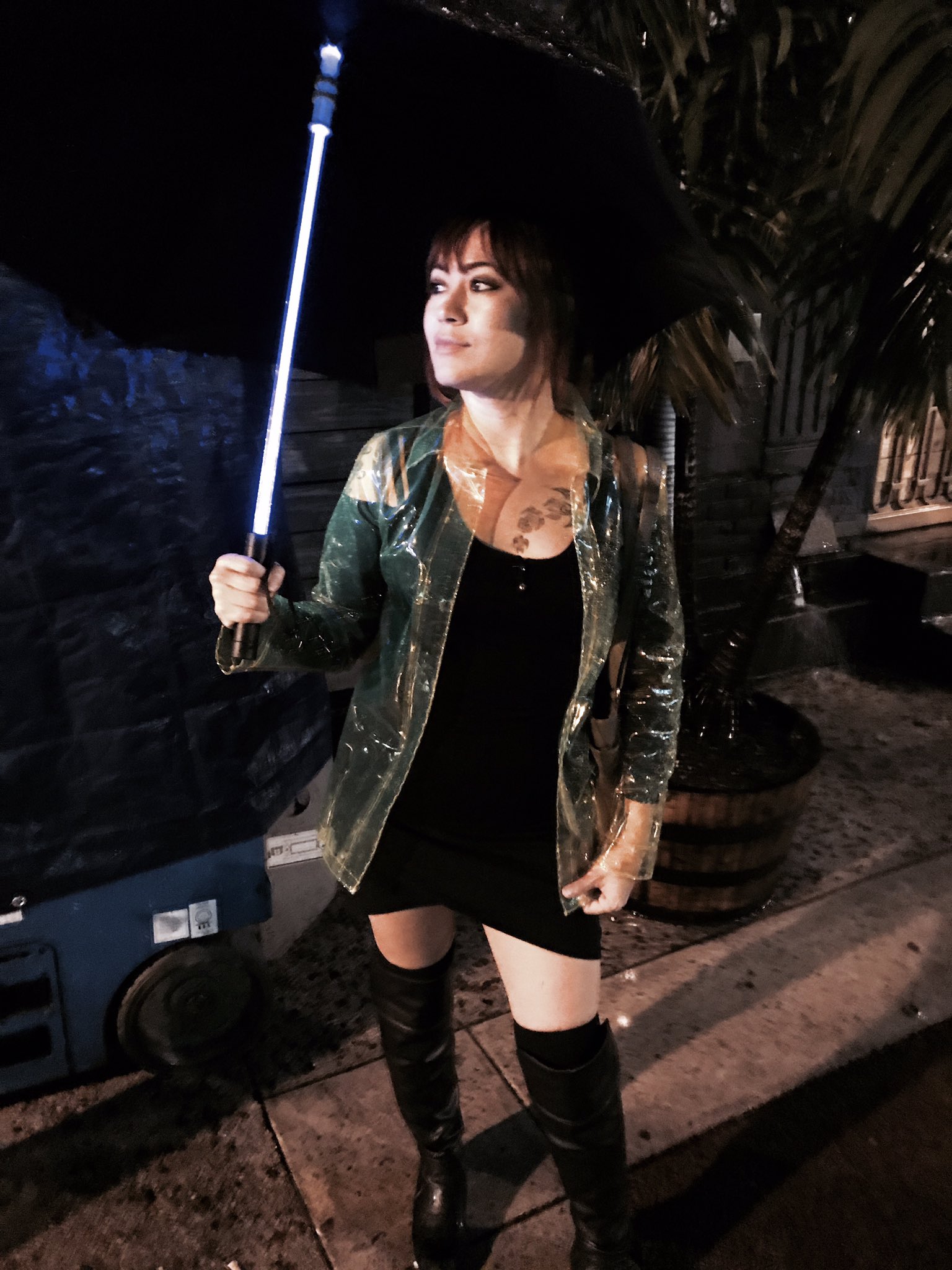 Blade Runner Halloween Costume