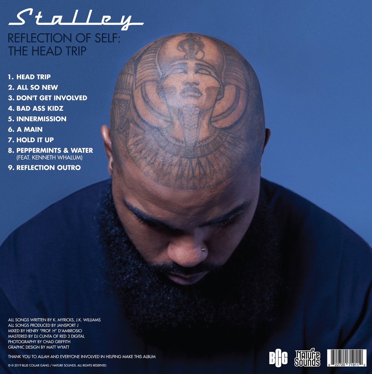 Stalley Tattoos