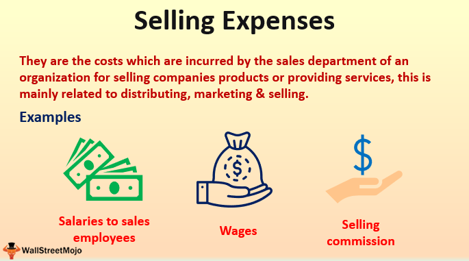 Selling Examples