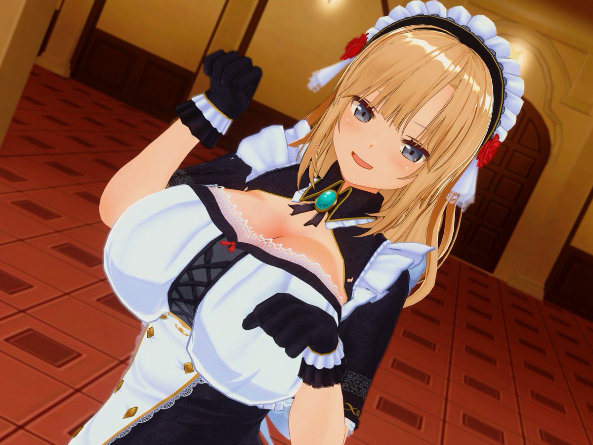 カスタム(オーダー)メイド3D2 MOD・ろだまとめ もちもち3D