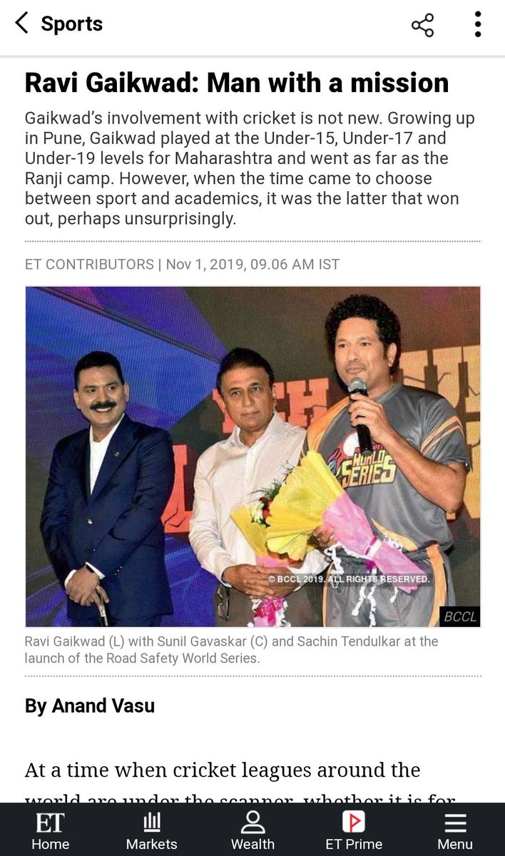 Anand Vasu (@anandvasu) | Twitter