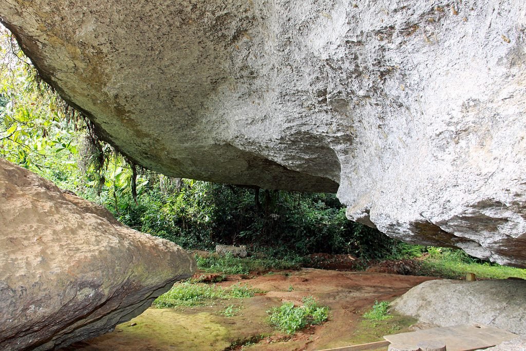 Cameroon Caves