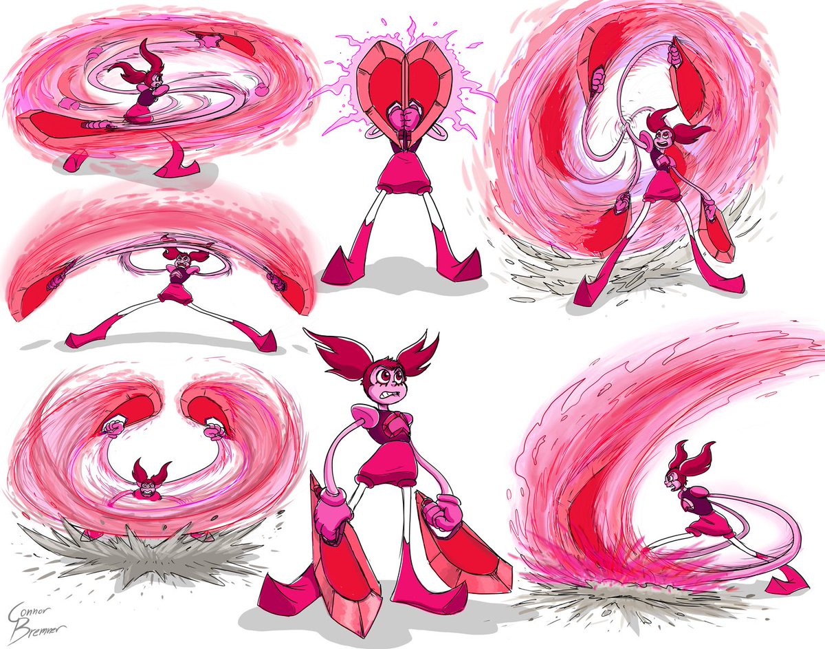 Steven Universe Gem Weapons