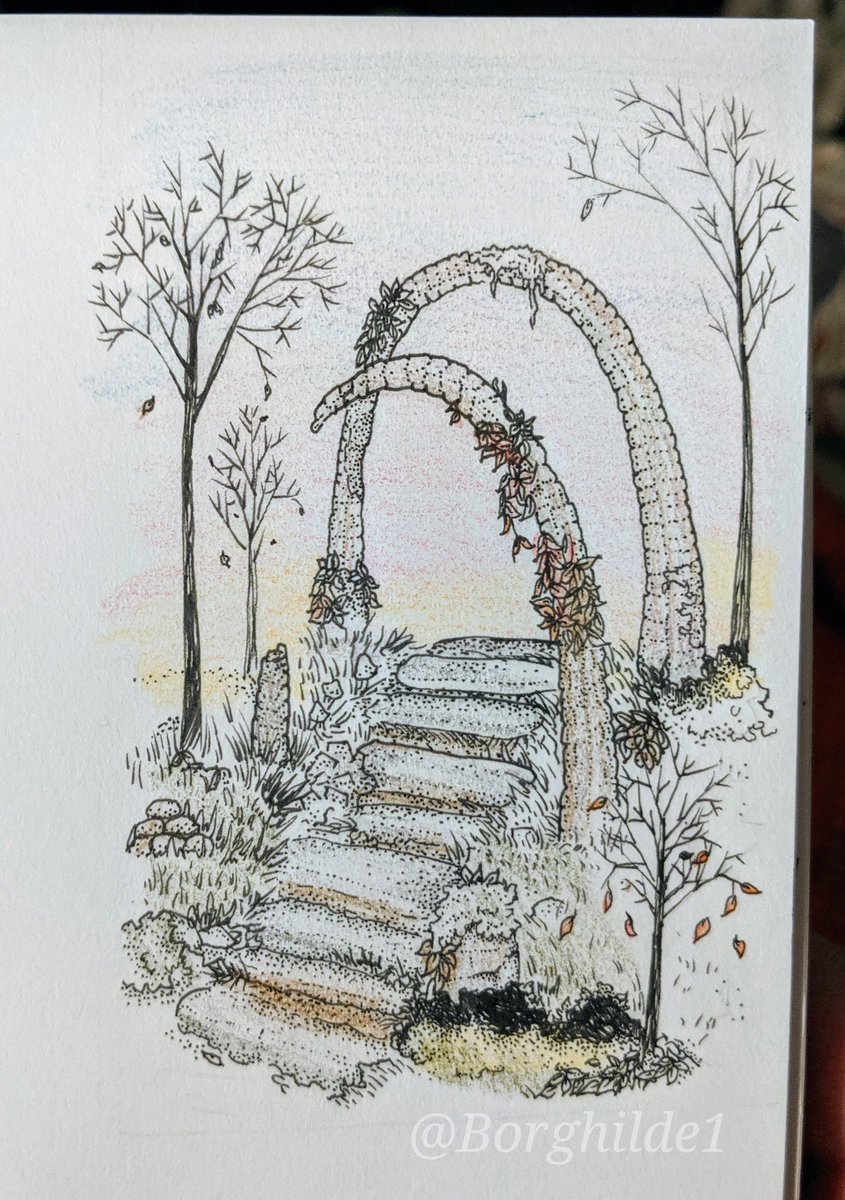 🍄Borghilde👽 (@Borghilde1) さんのイラスト・マンガ作品まとめ (8 件) - Twoucan