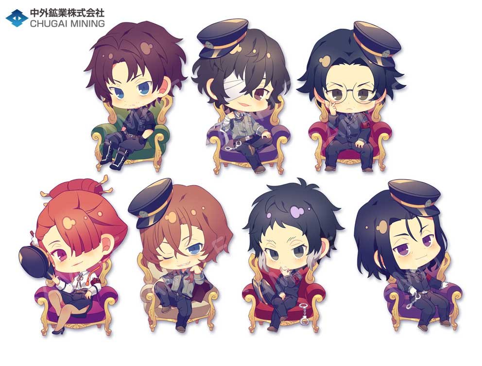 AGF2019】中外鉱業ブース【W-4】(@chugaionline)にてリリ」|夢ノ内🎉イラスト教本発売中のイラスト