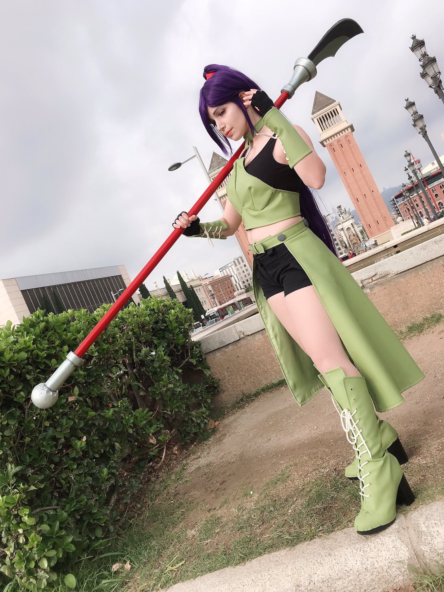 Disciple Cosplay Tutorial