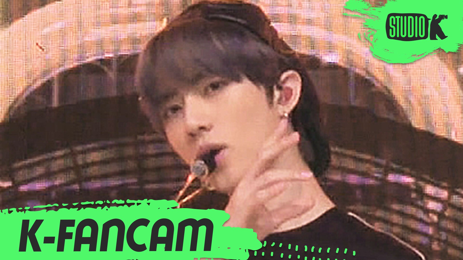 KBS Kpop on Twitter: "[K-Fancam] TXT 직캠 '9와 4분의 3 승강장에서 너를 기다려' (Individual Fancam) l #MusicBank ...