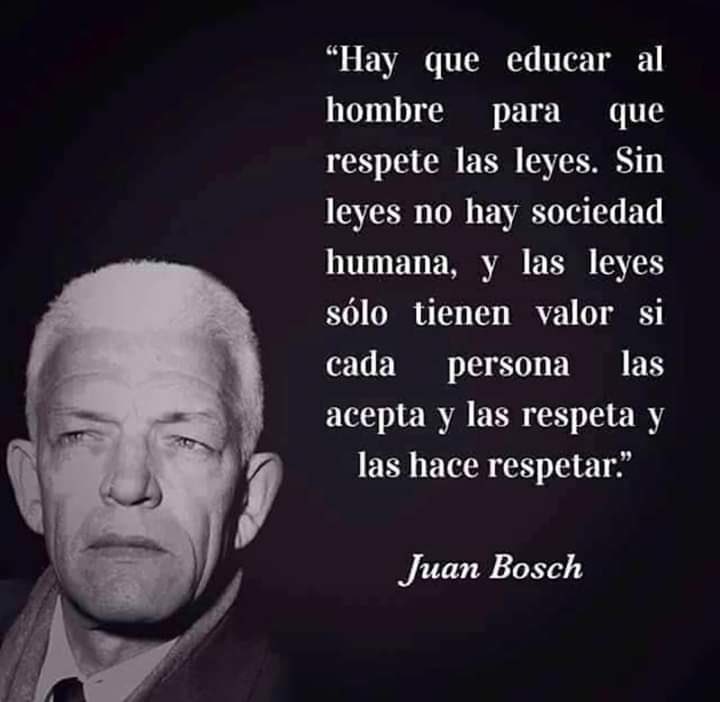 Juan Bosch Quotes