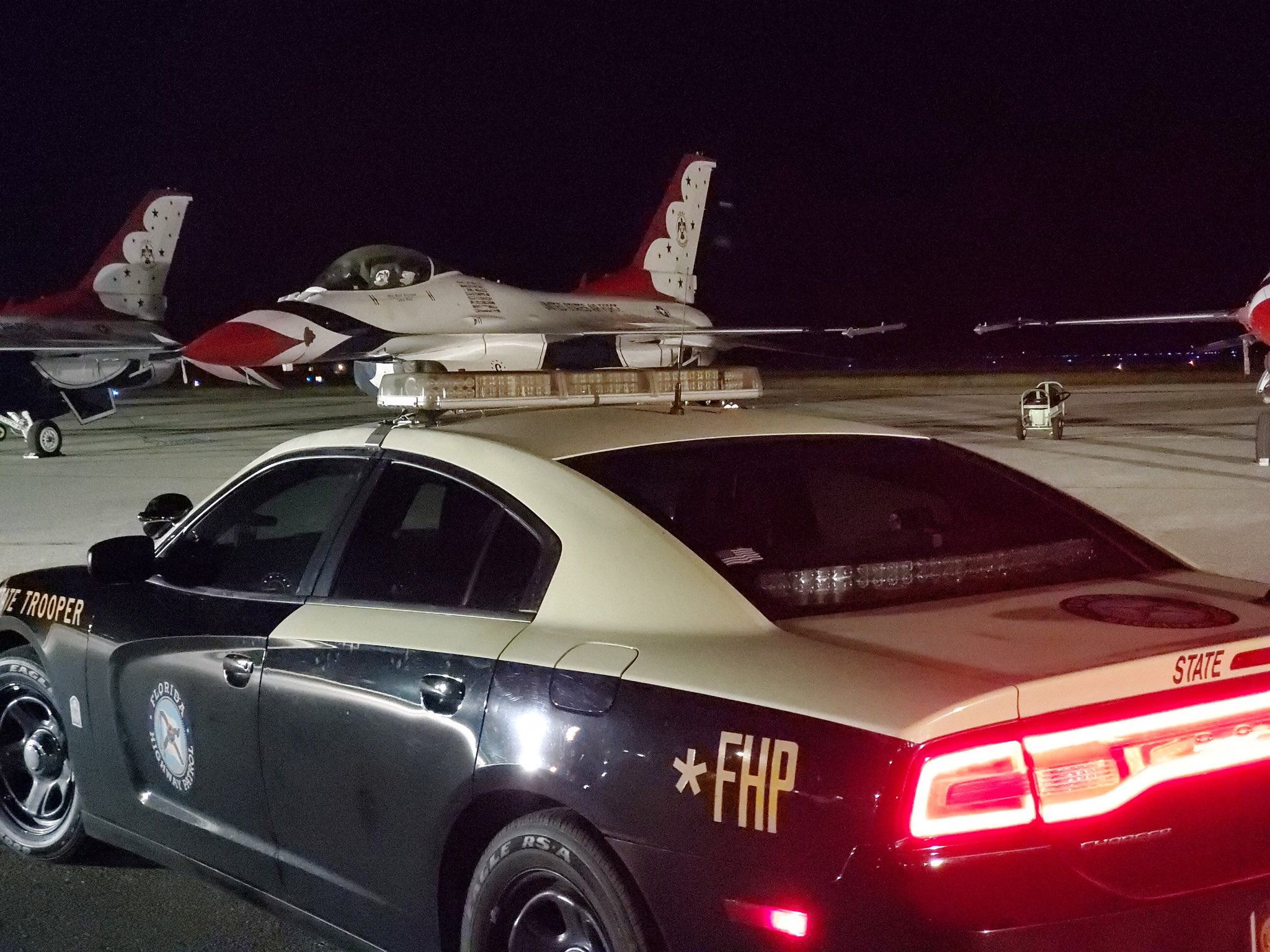 Florida Highway Patrol Aviation