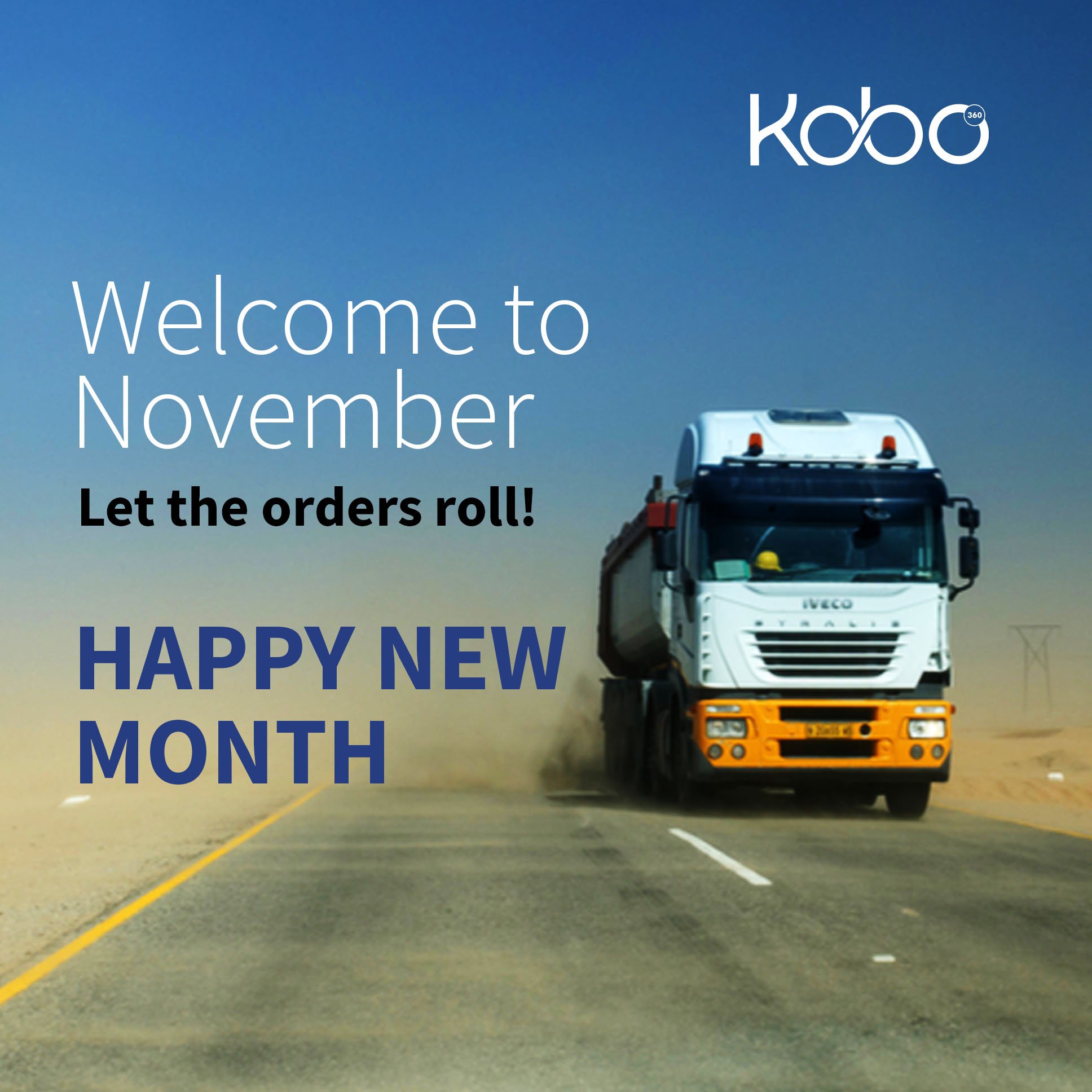 Iveco Welcome Welcome To The Fleet** Our New Iveco Daily 7.2t Truck.