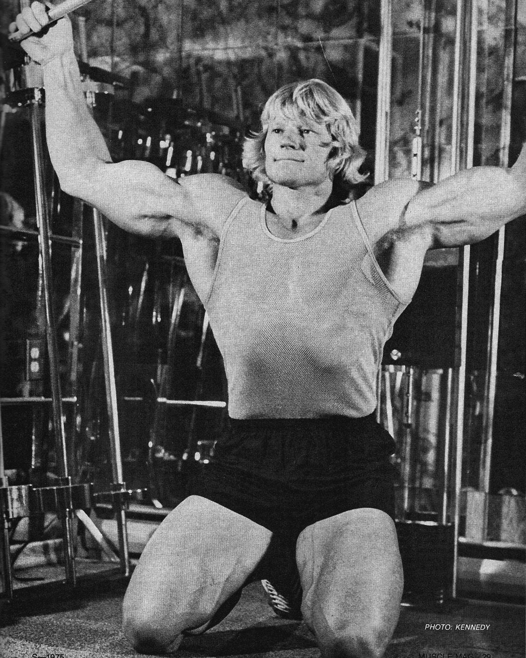 Dave Draper Wallpaper