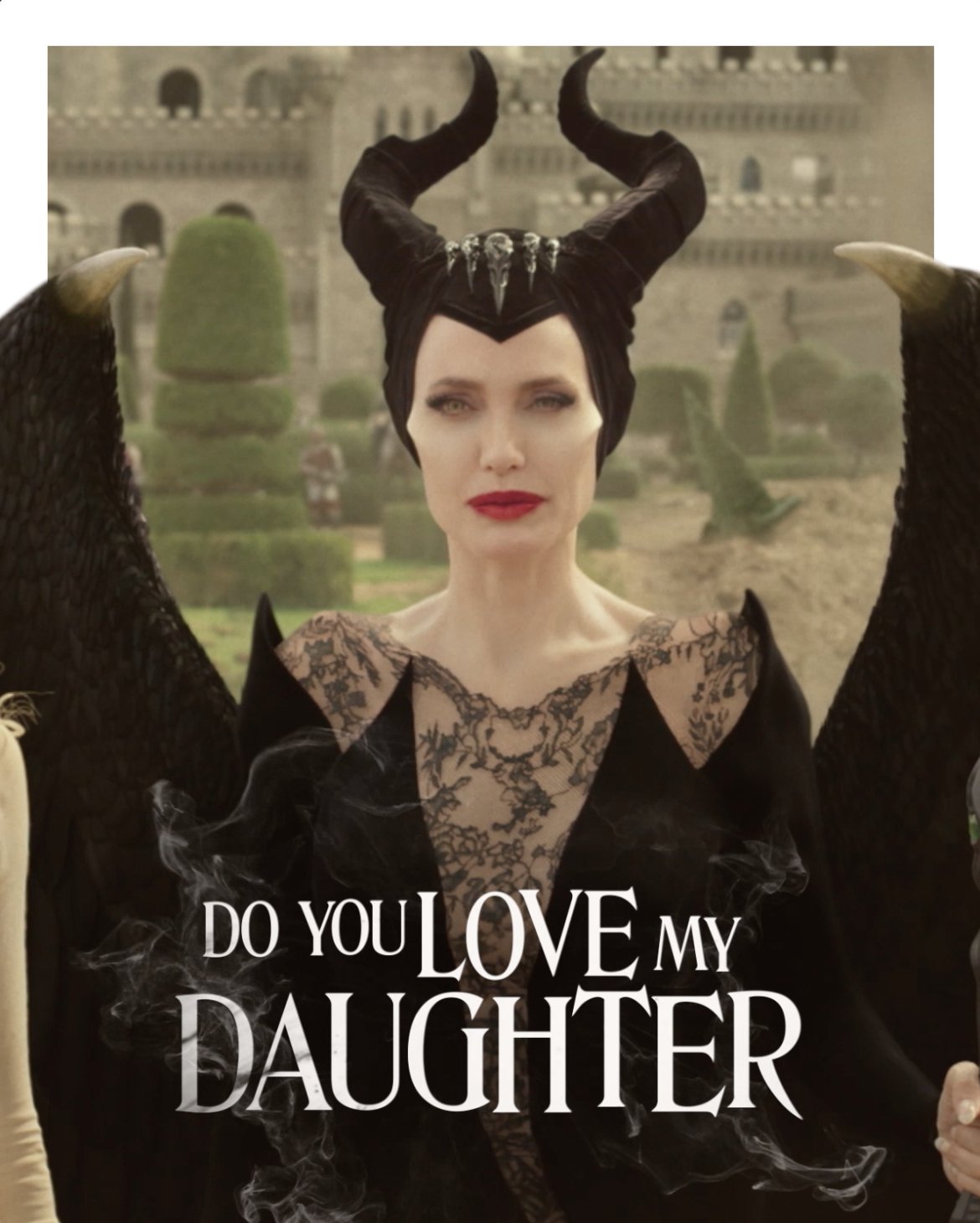 Maleficent Movie Meme