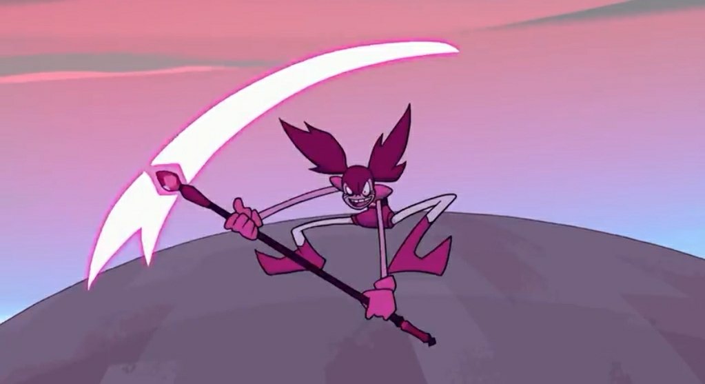 Homelander (Amazon’s The Boys) vs. Spinel (Steven Universe: The Movie ...