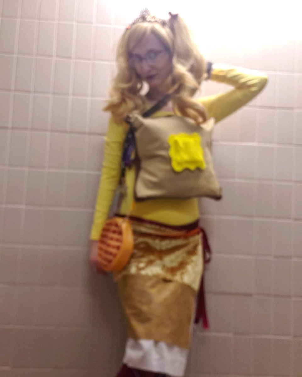 Adventure Time Breakfast Princess Cosplay