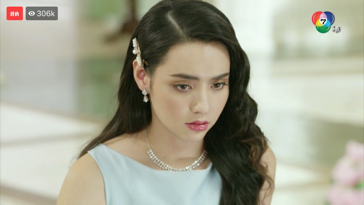 mookdastation on Twitter: "เอ็นดูวหน้าหงอยเลยคุณน้ำผึ้ง #มธุรสโลกันตร์ตอนจบ…