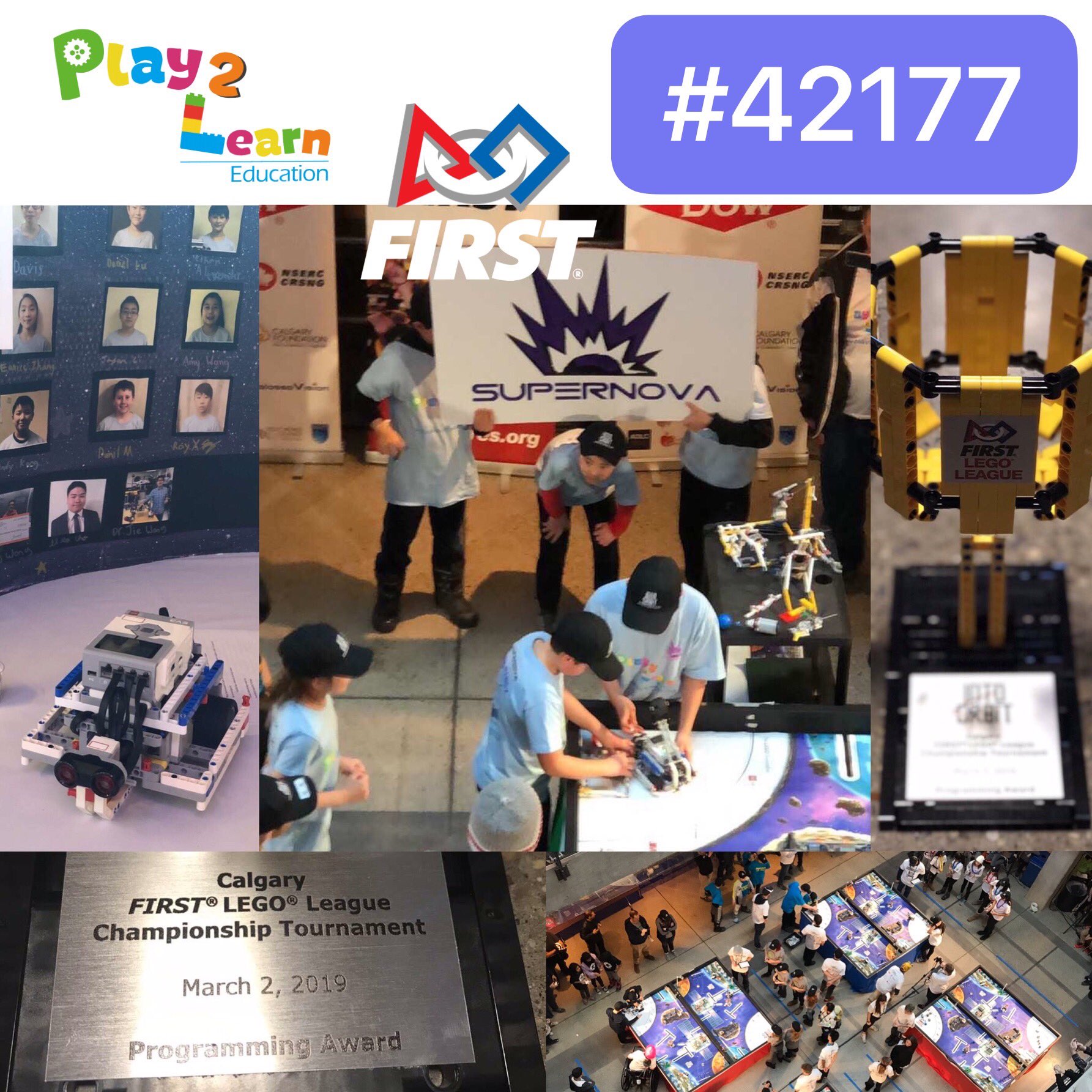 Play2Learn Education®²⁰¹⁶ on Twitter: "Announcement: #team42177 and #team49725 will join # ...