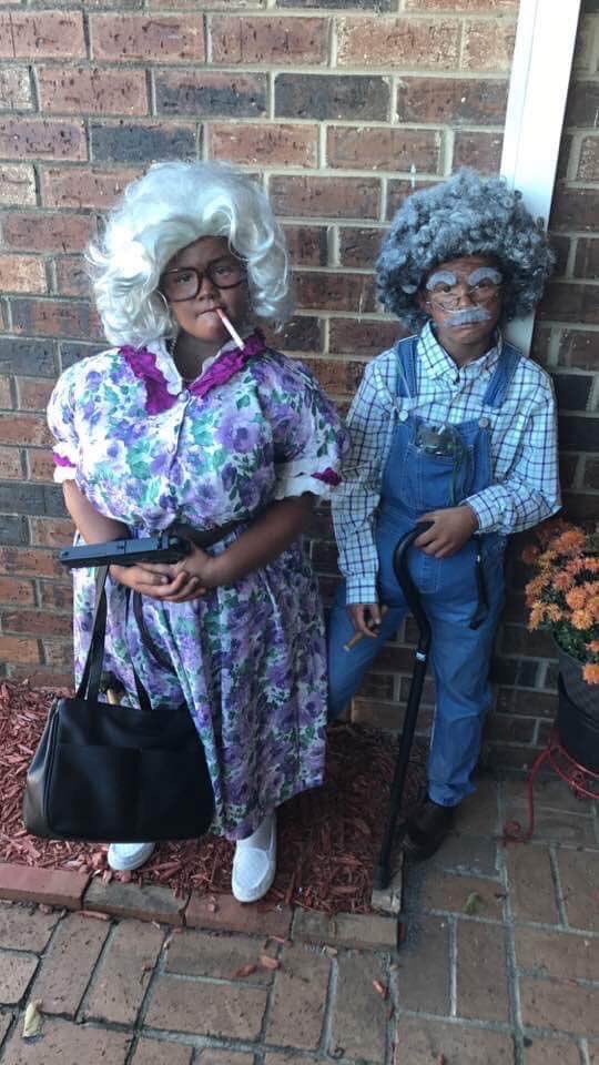 Madea And Joe