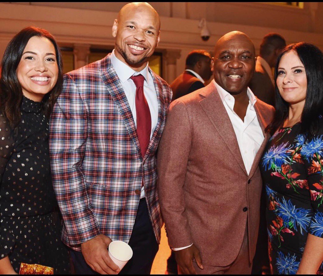 Thurman Thomas Family