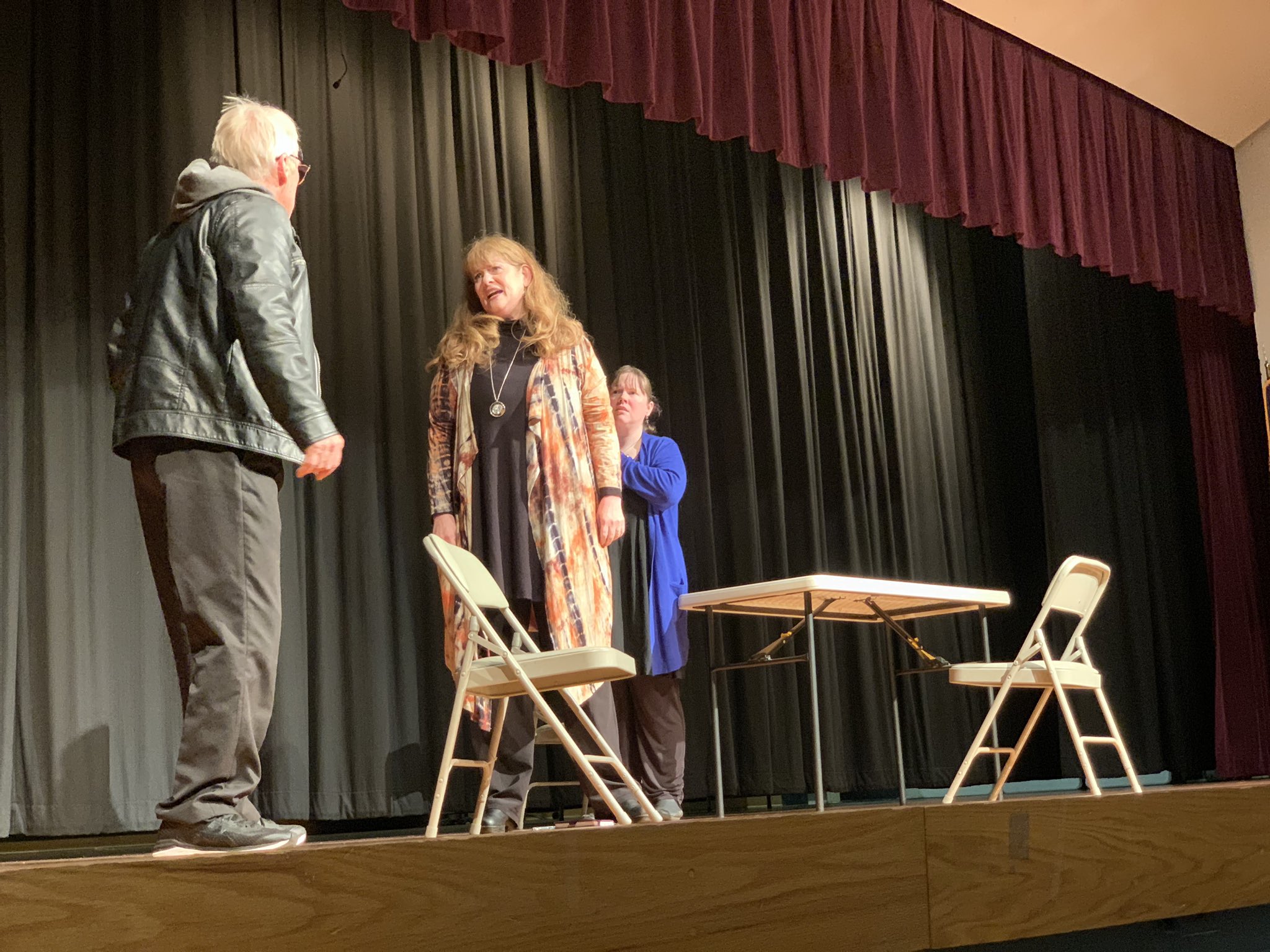 SDOC on Twitter: "Anti bullying skits from @ACTAOconee this afternoon ...